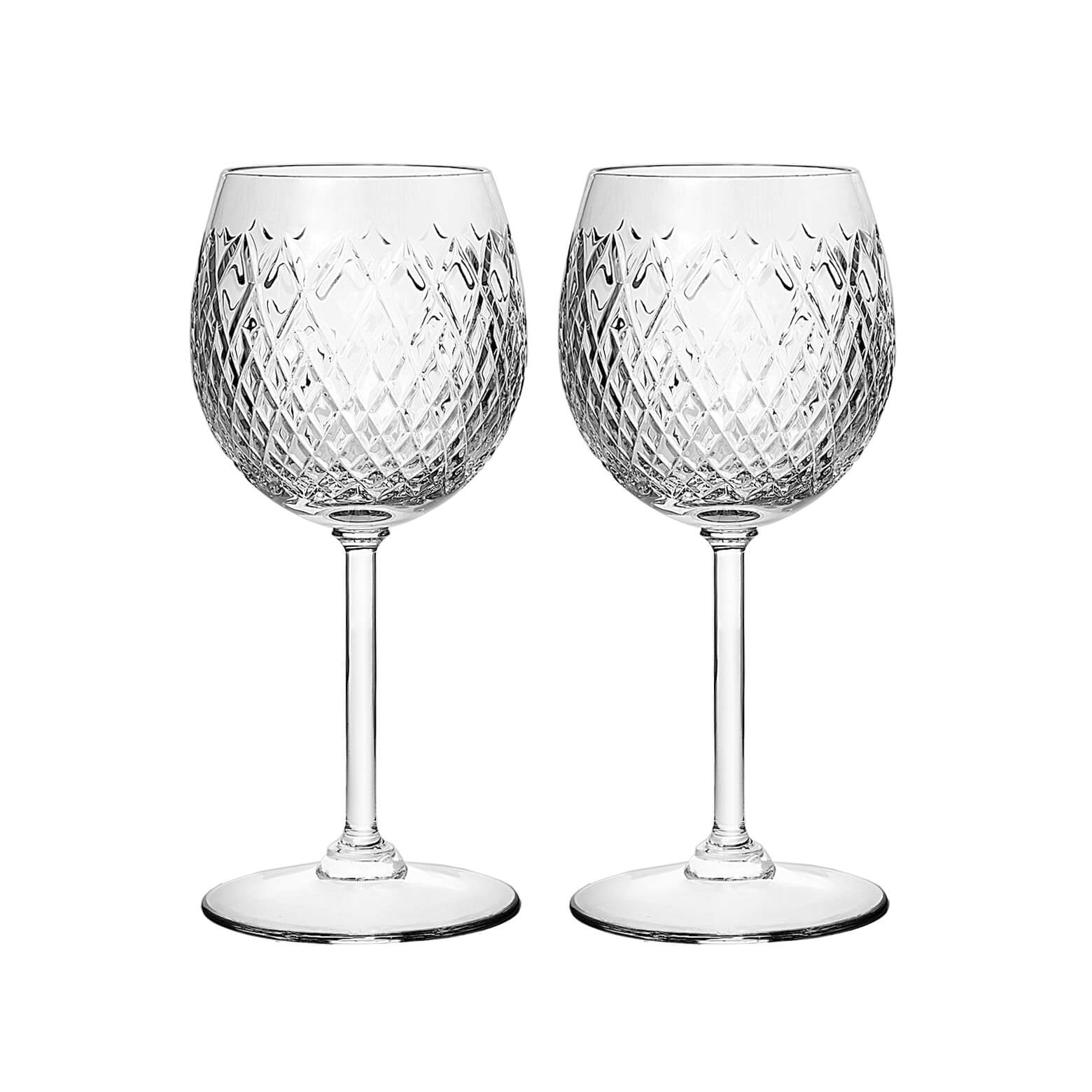 Crystal Glasses Grande” Crystal Decanter